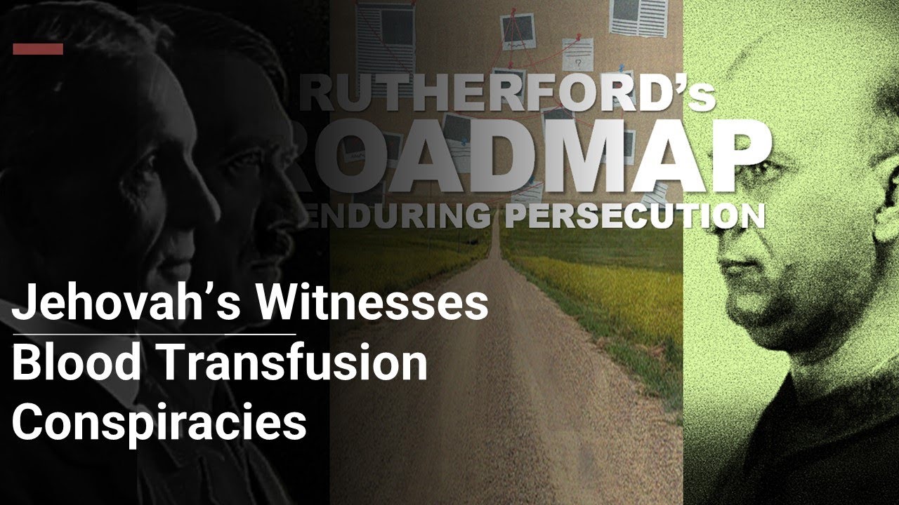 Rutherford's Roadmap to Enduring Persecution (D38, Part 24) - YouTube