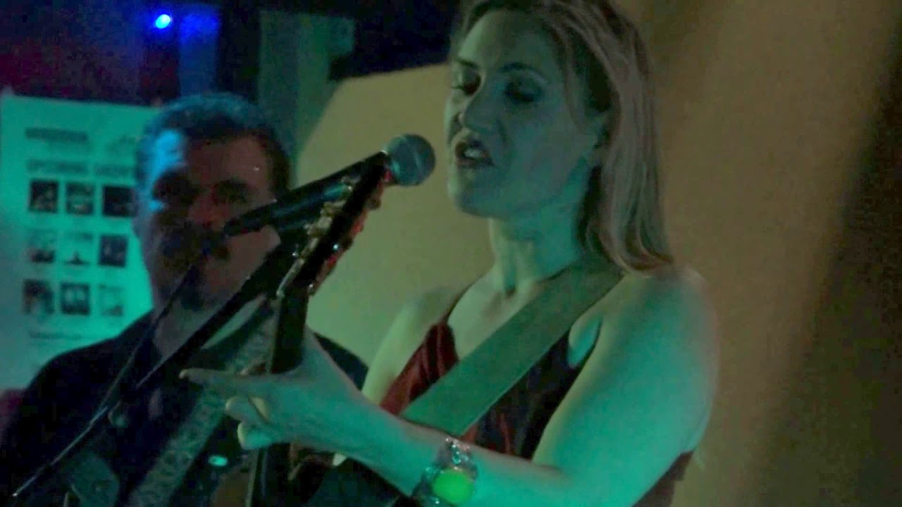 Betty Fox Band - Let Go Or Be Dragged - Live at The Ale and the Witch ...