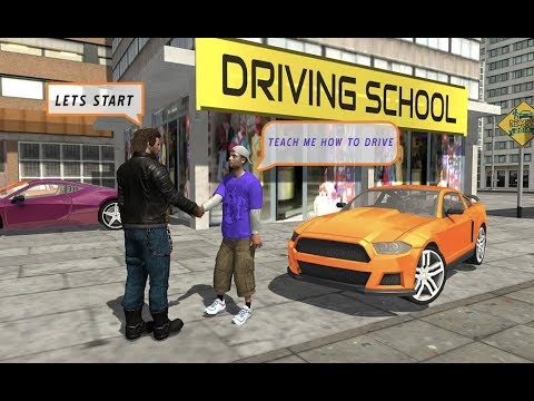 Car Driving School 2018-Ultimate Vehicle Simulator Android Gameplay