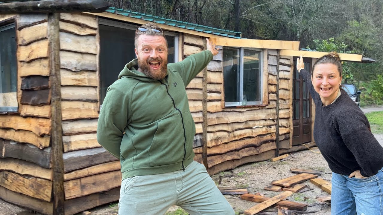Off-Grid Workshop Almost Complete! Plus, a Check-In on Our Thriving ...