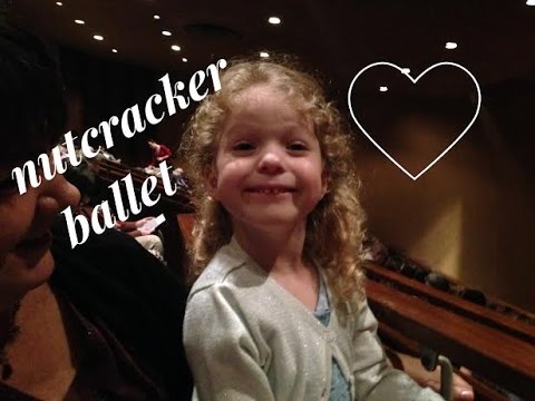 NUTCRACKER BALLET AT CHRISTMAS | VIRGINIA REGIONAL BALLET - YouTube