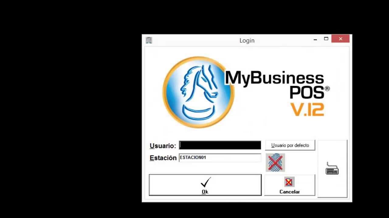 MyBusiness POS solucion SQL server 2 - YouTube
