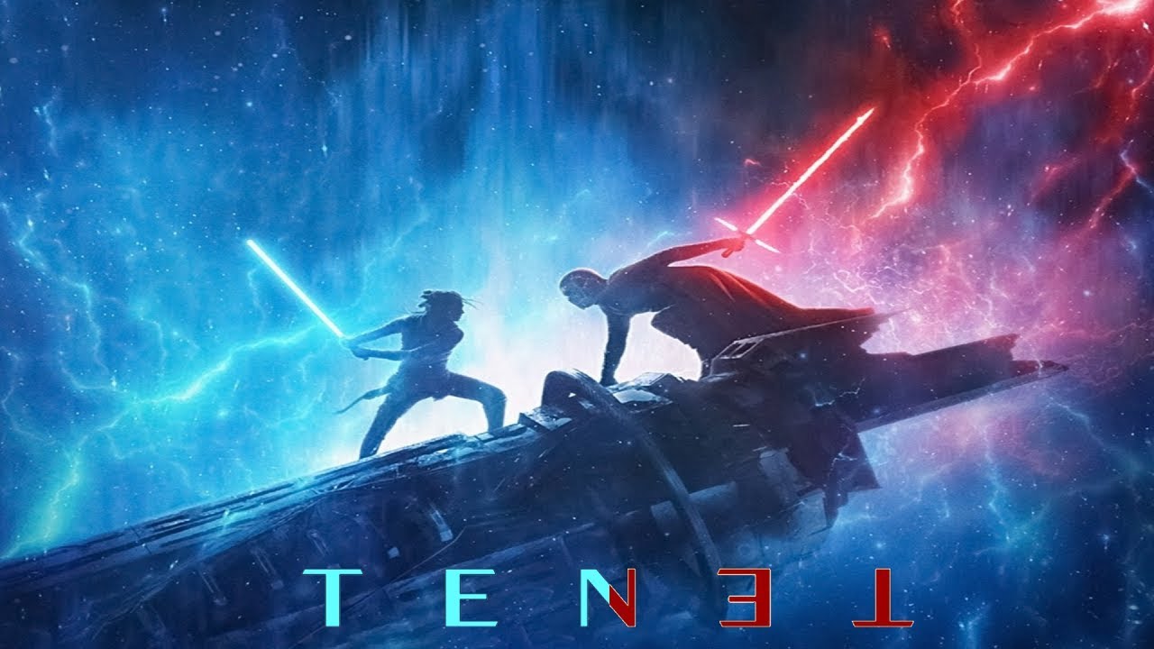 Star Wars: The Rise of Skywalker (Tenet Style) - YouTube