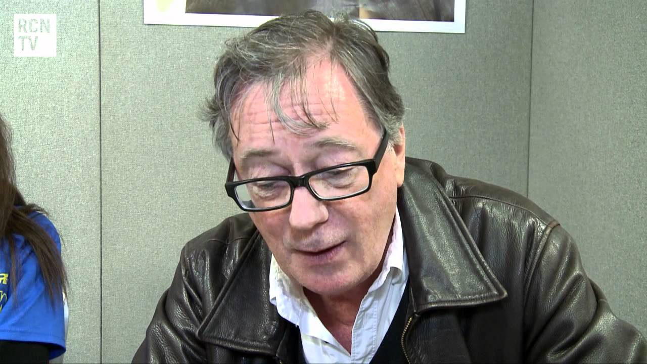 Jeff Rawle Interview - Harry Potter, Doctor Who & Drop The Dead Donkey ...