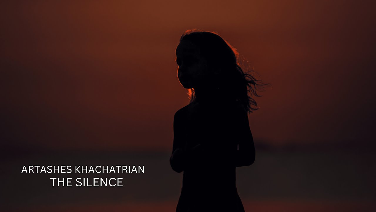 Artashes Khachatrian - The Silence (Official Audio) - YouTube