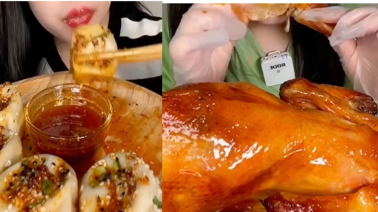 Yummy food eating Show - YouTube