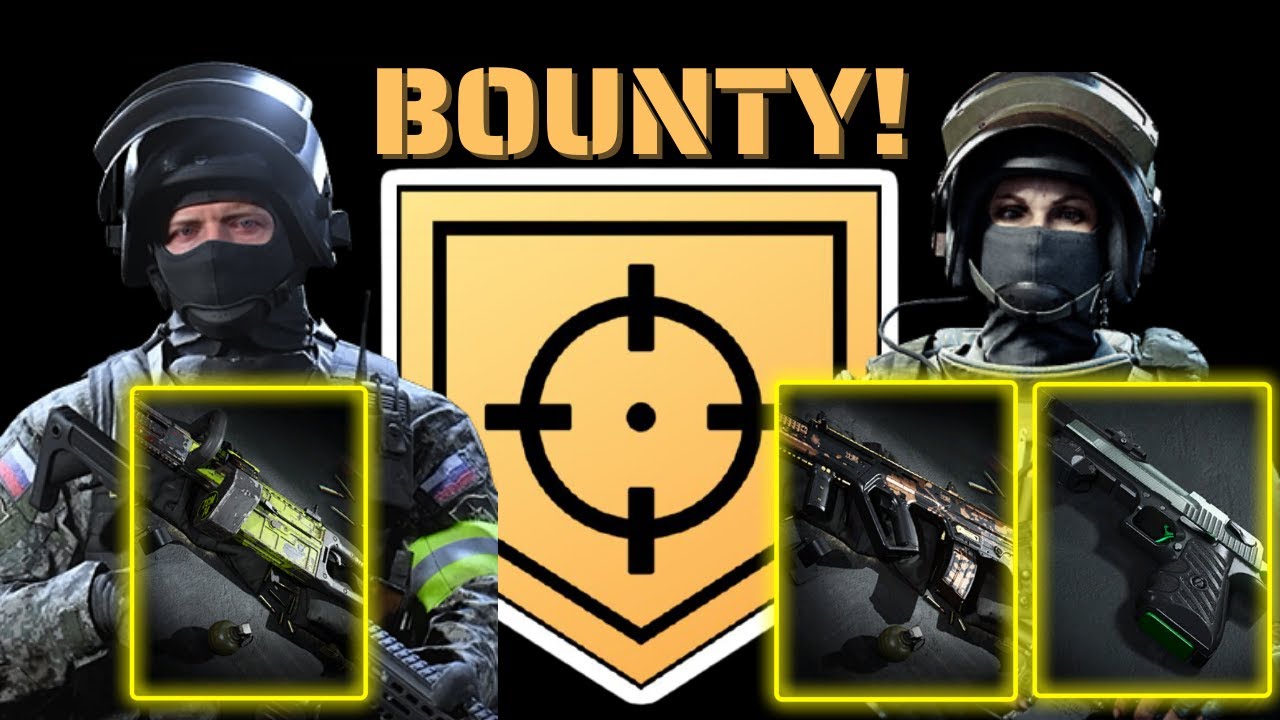 BOUNTY HUNTING! (Call Of Duty: Black Ops | Warzone) - YouTube