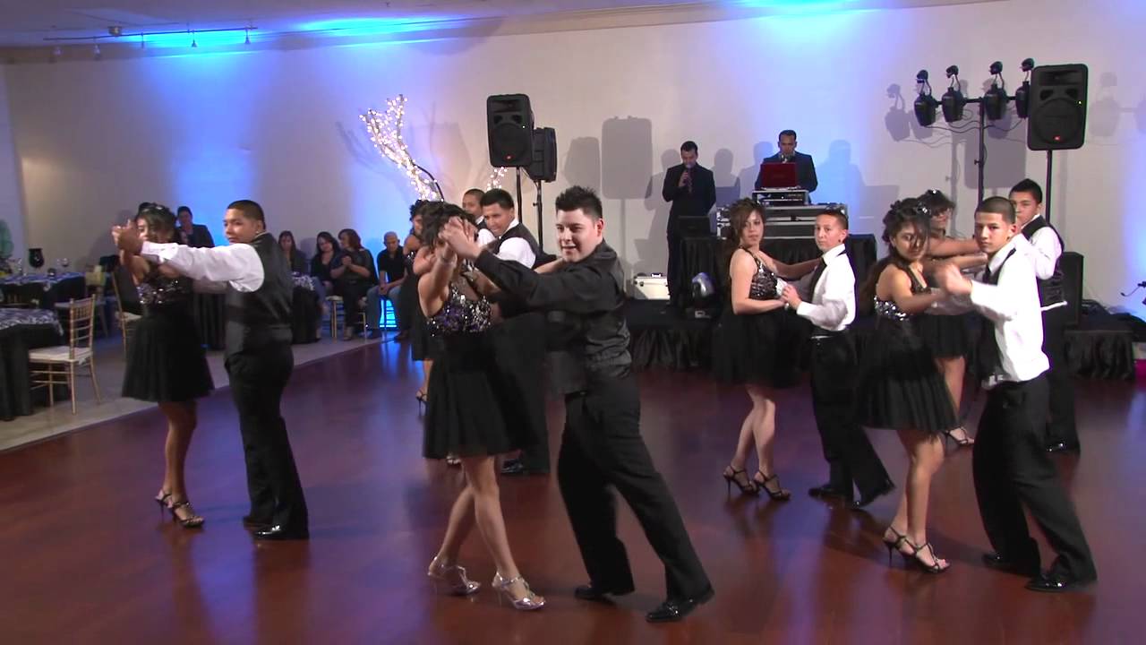 quince surprise dance - YouTube