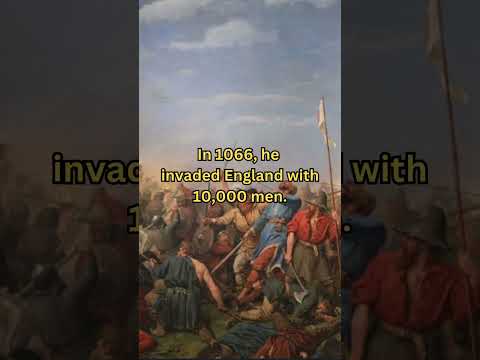 Harald Hardrada: The Last Viking