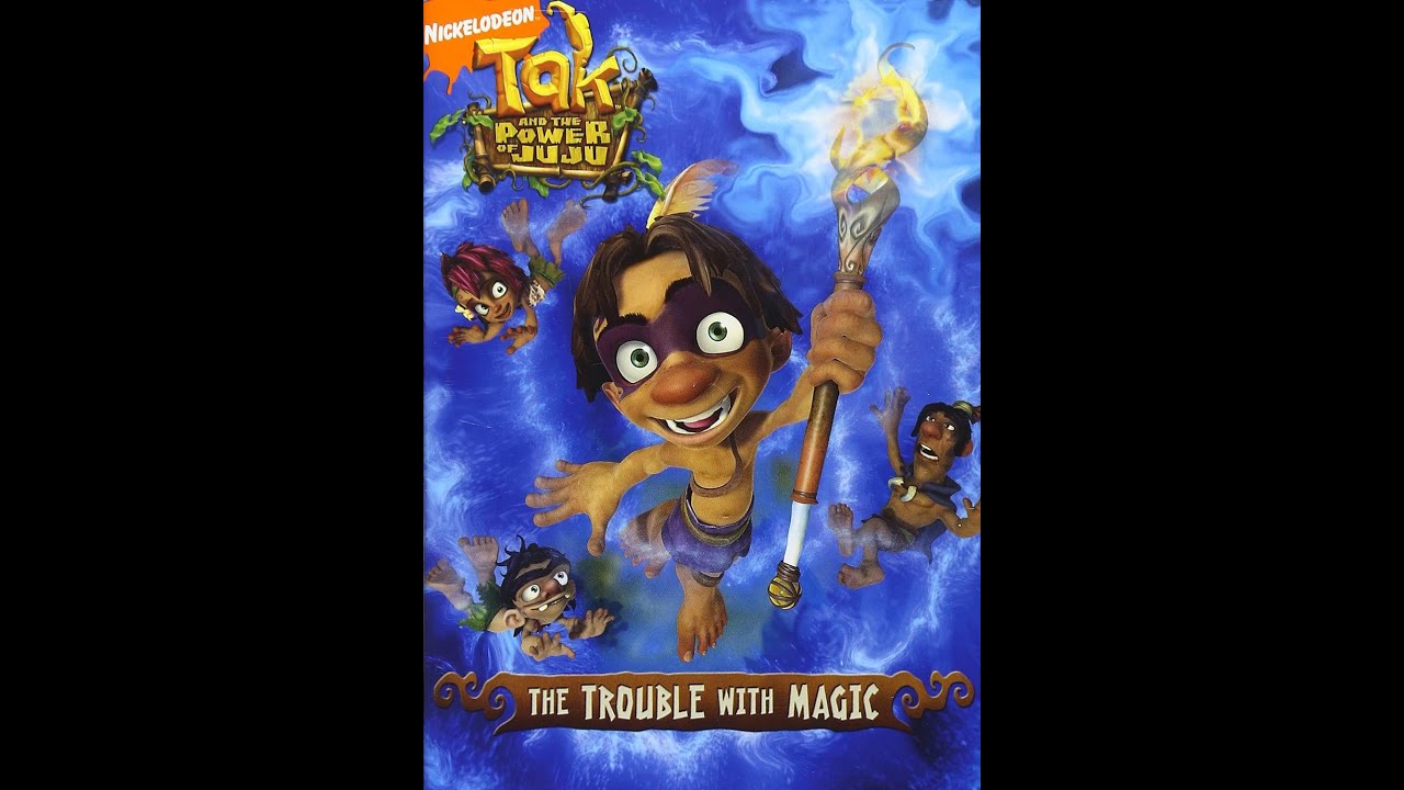 Previews From Tak & The Power Of Juju - The Trouble With Magic (2008 ...