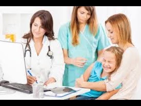 I’m Afraid Of The Doctor...Bills