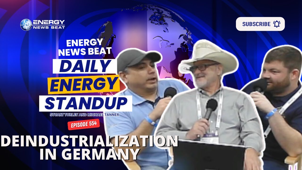 Deindustrialization in Germany - YouTube