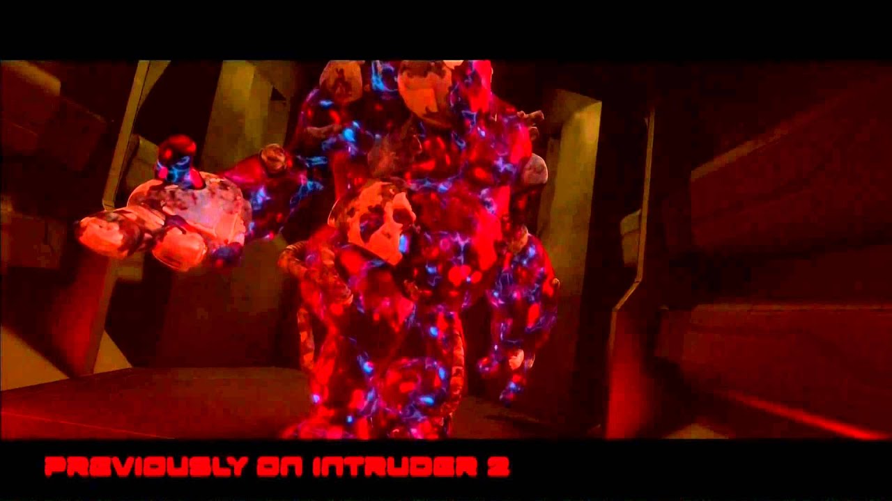 Toonami - Intruder II Episode 3 Recap (HD 1080p) - YouTube