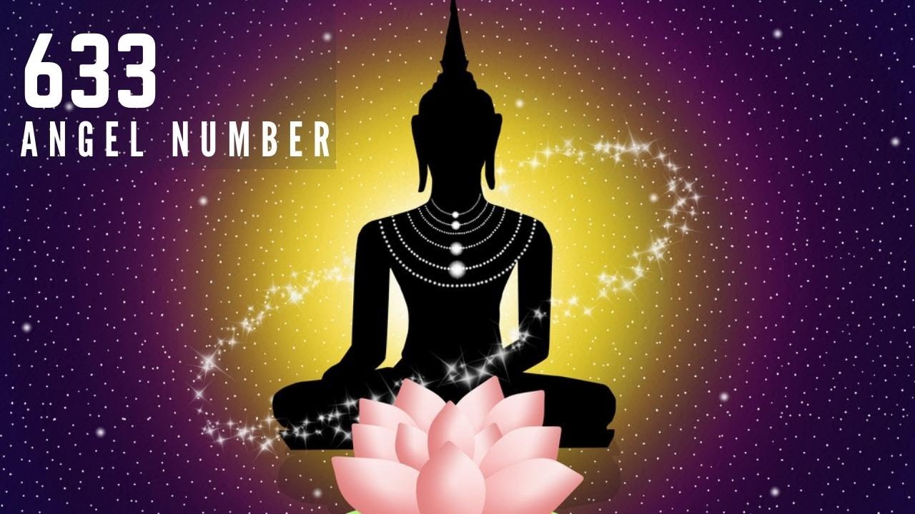 633 Angel Number Meaning For Manifestation, Law of Attraction ...