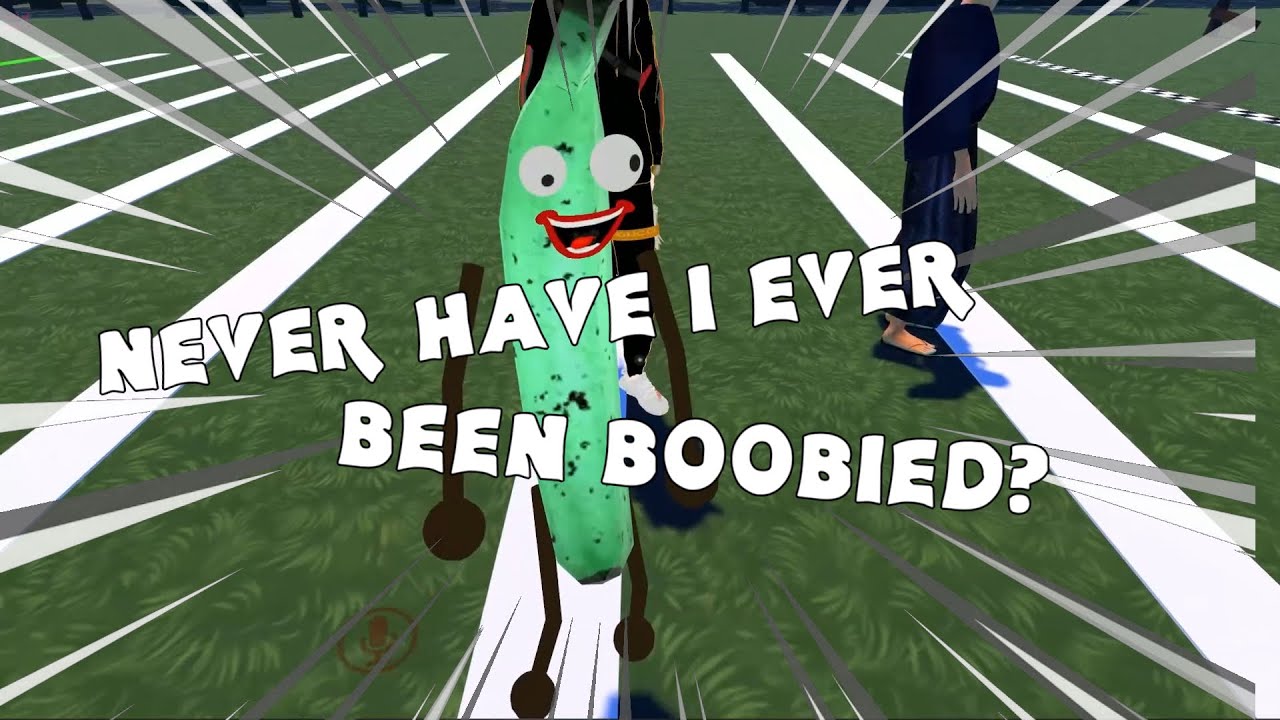 Asking Inappropriate Questions in VRChat || VR Chat Best Moments #3 ...