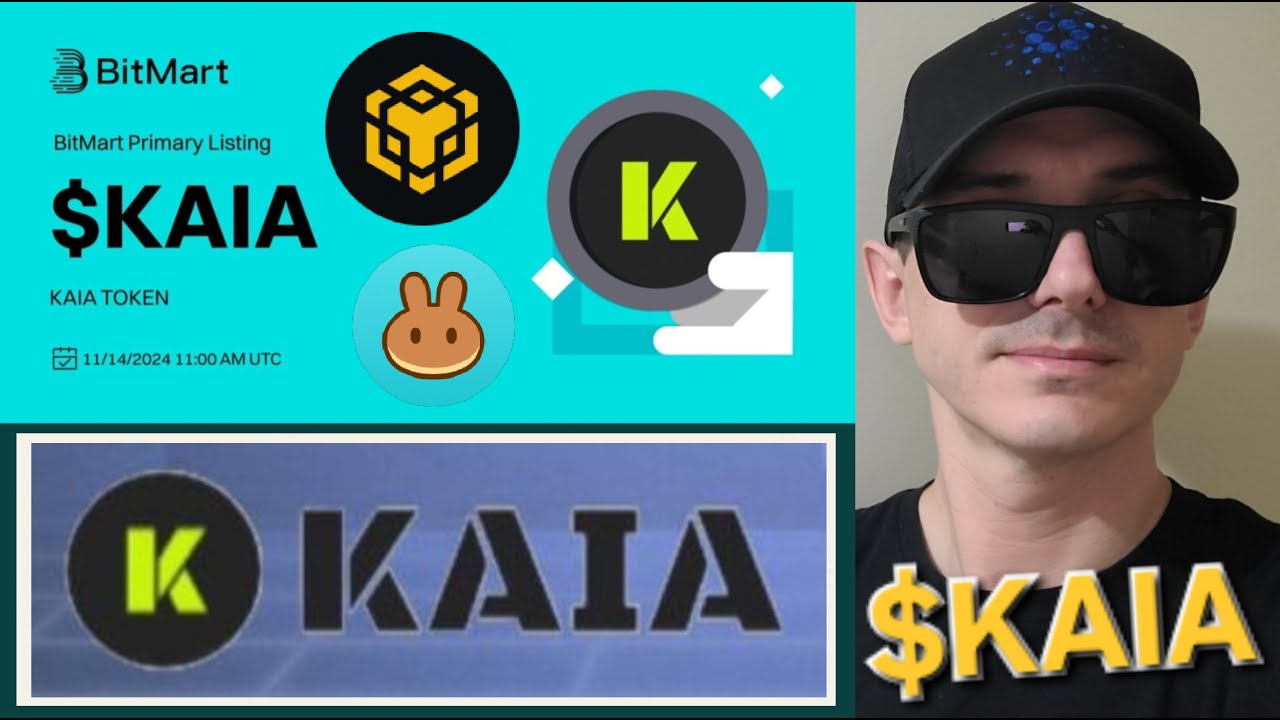 $KAIA - KAIA PROTOCOL TOKEN CRYPTO COIN HOW TO BUY BNB BSC PANCAKESWAP NETWORK BLOCKCHAIN ...