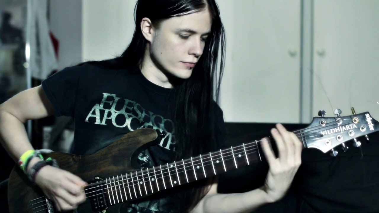 Disregard Perpetual Human Guitar Playthrough disregard-perpetual-human-guitar-playthrough