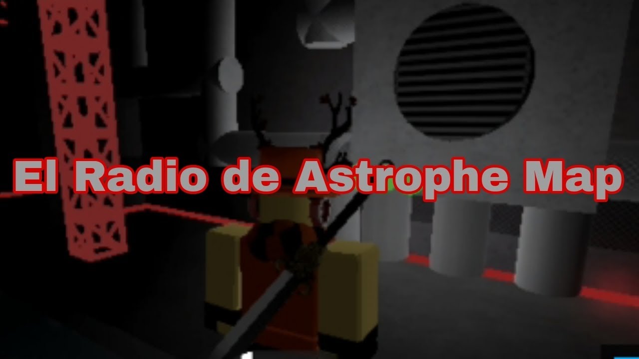 El Radio de ASTROPHE | Bear Alpha - YouTube