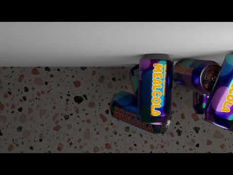 MealCola Helium Ad Demo