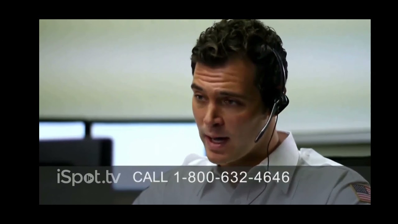 life alert commercial get help fast - YouTube
