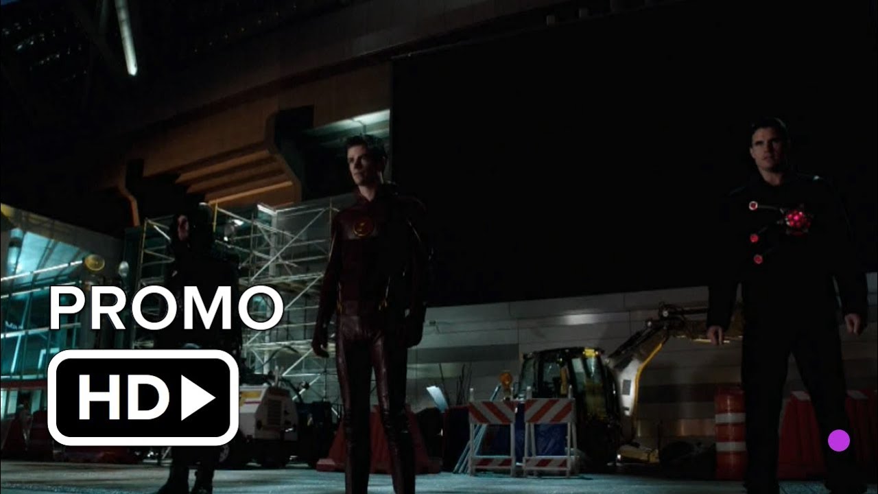 The Flash 1x18 Promo "All Star Team Up" (HD) Legendado - YouTube