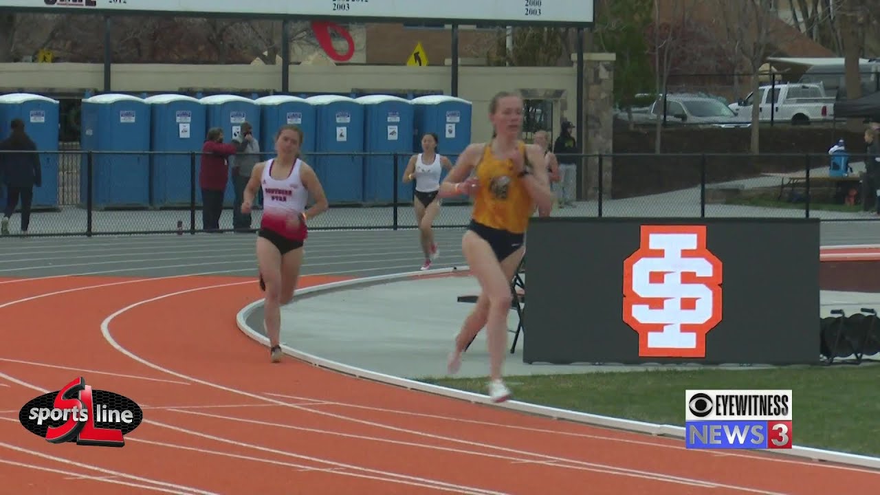 Idaho State reopens Davis Field with the Bengal Invitational - YouTube