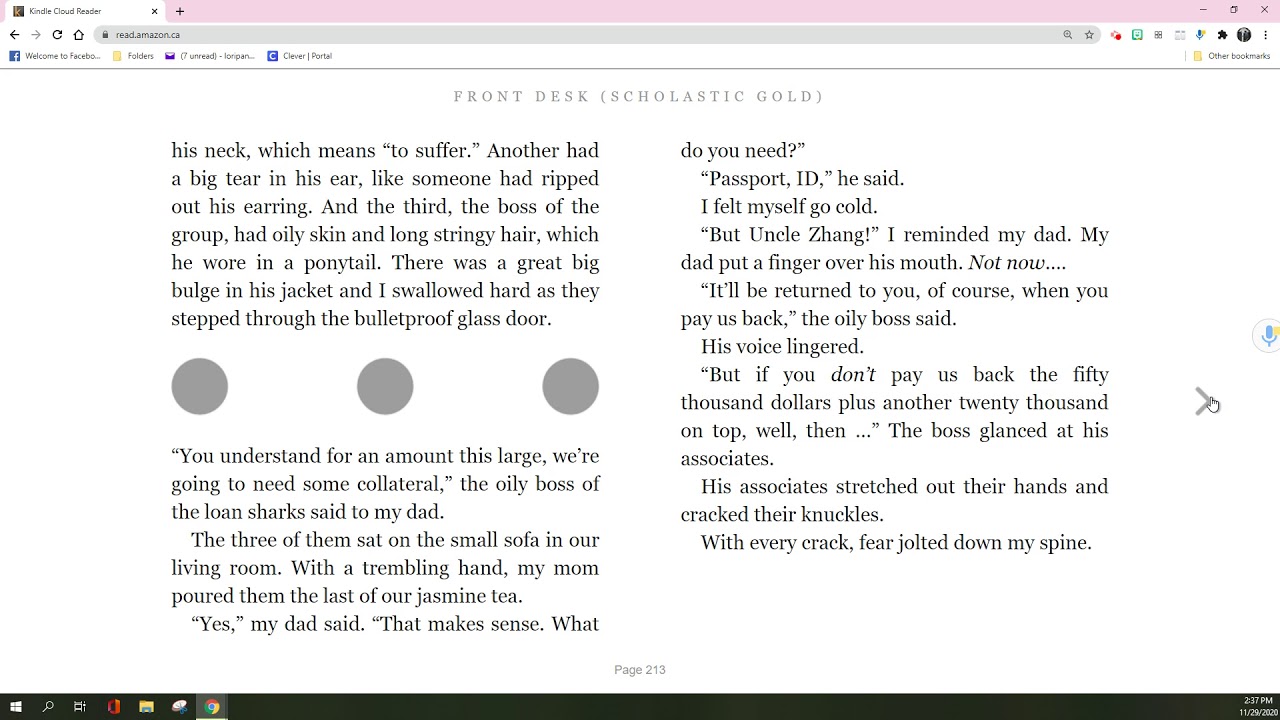 Front Desk ~ Chapter 65 - YouTube