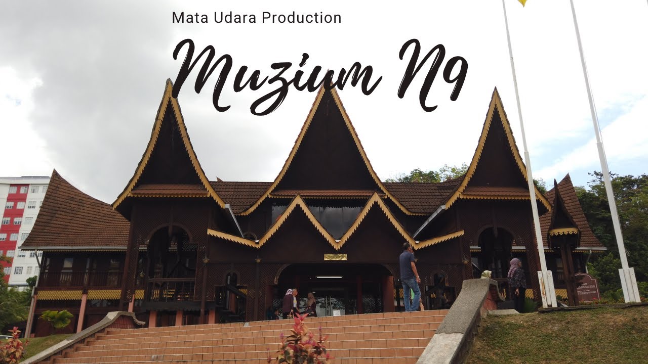 Cinematic Vlog Muzium N9 - YouTube