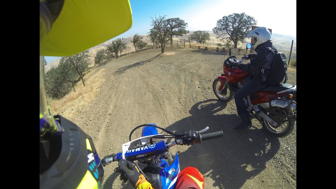 Carnegie SVRA Trail Riding - YouTube