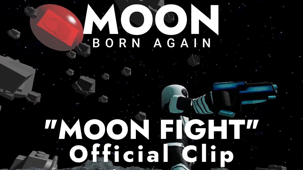 Moon: Born Again - "Moon Fight" - Official Clip (October 31st) - YouTube
