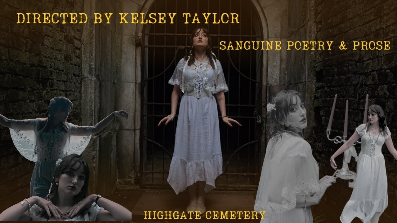 A Dance With Decay and Delicacy - Poem Visual directed/written by ...