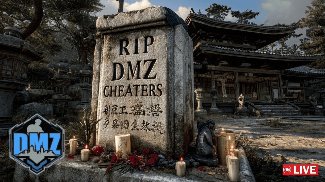 🔴LIVE - DMZ: I Need Help - YouTube