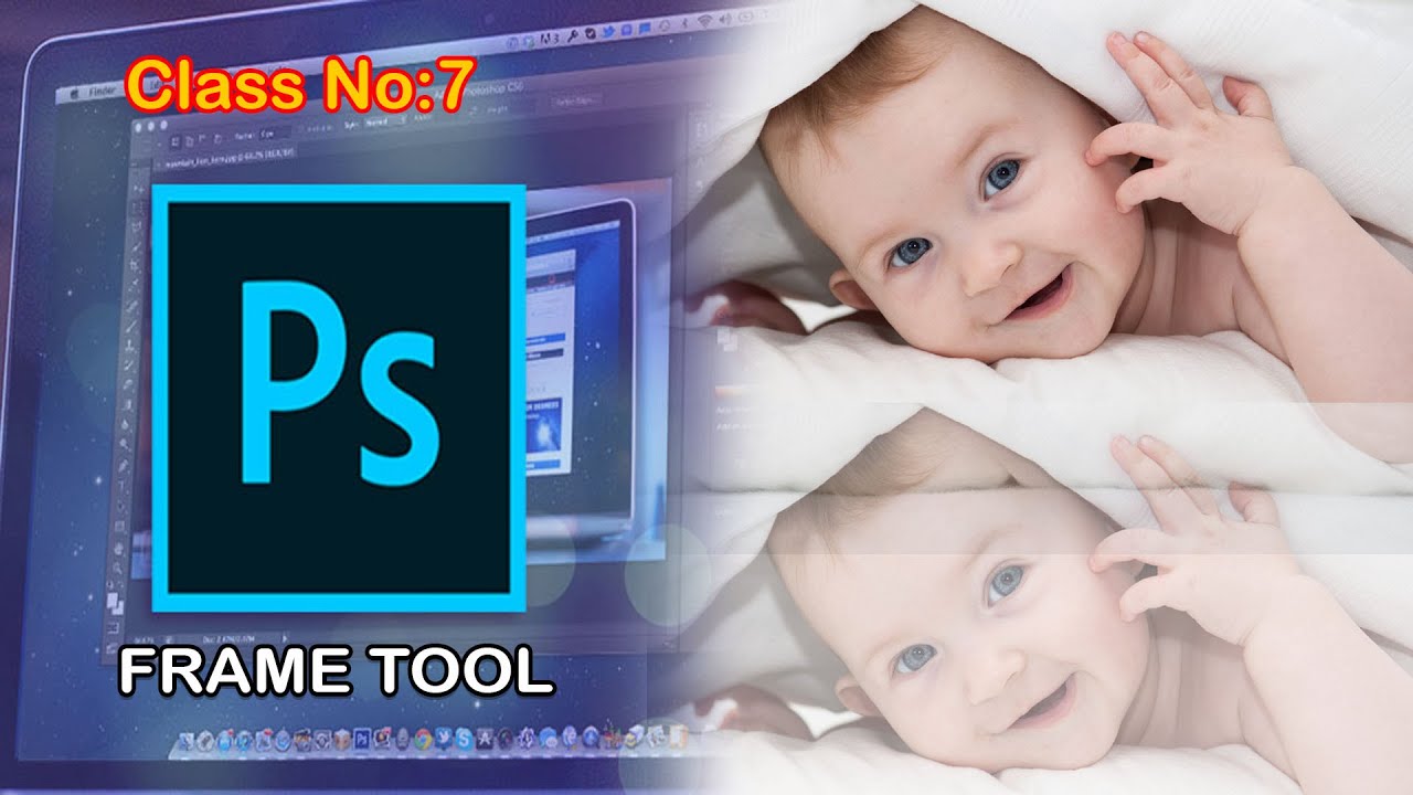How To Use Frame Tool In Adobe Photoshop Cc YouTube how-to-use-frame-tool-in-adobe-photoshop-cc-youtube