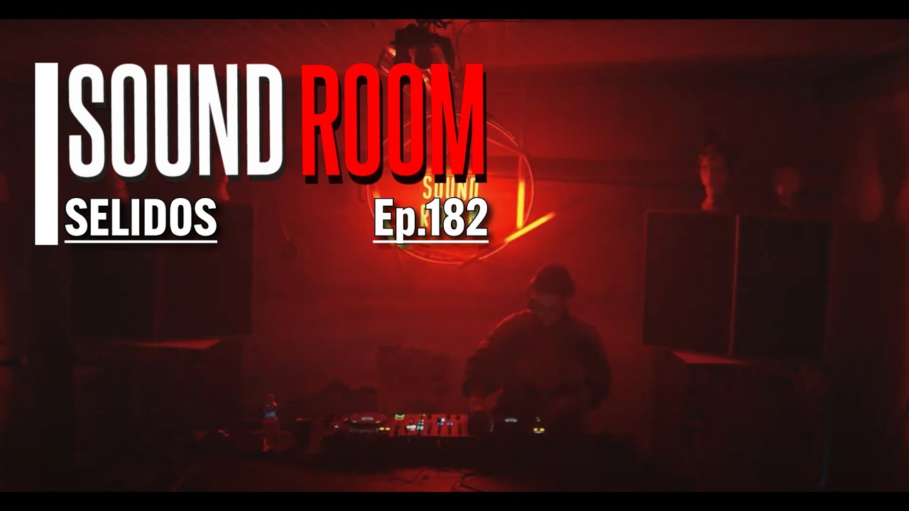 Selidos Afterhouers set | Kivipaino Factory, Turku [SOUND ROOM 182] - YouTube