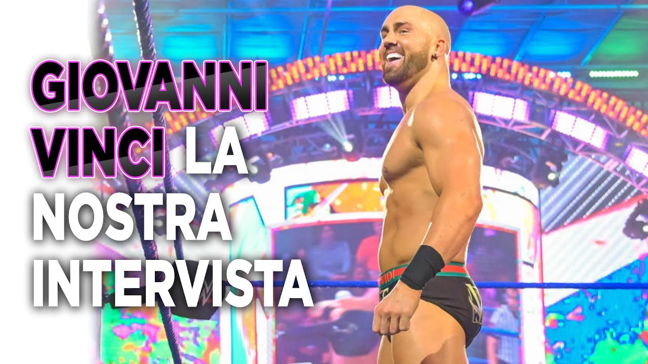 INTERVISTA a GIOVANNI VINCI: “Porto lo stile e l’eleganza italiana in ...