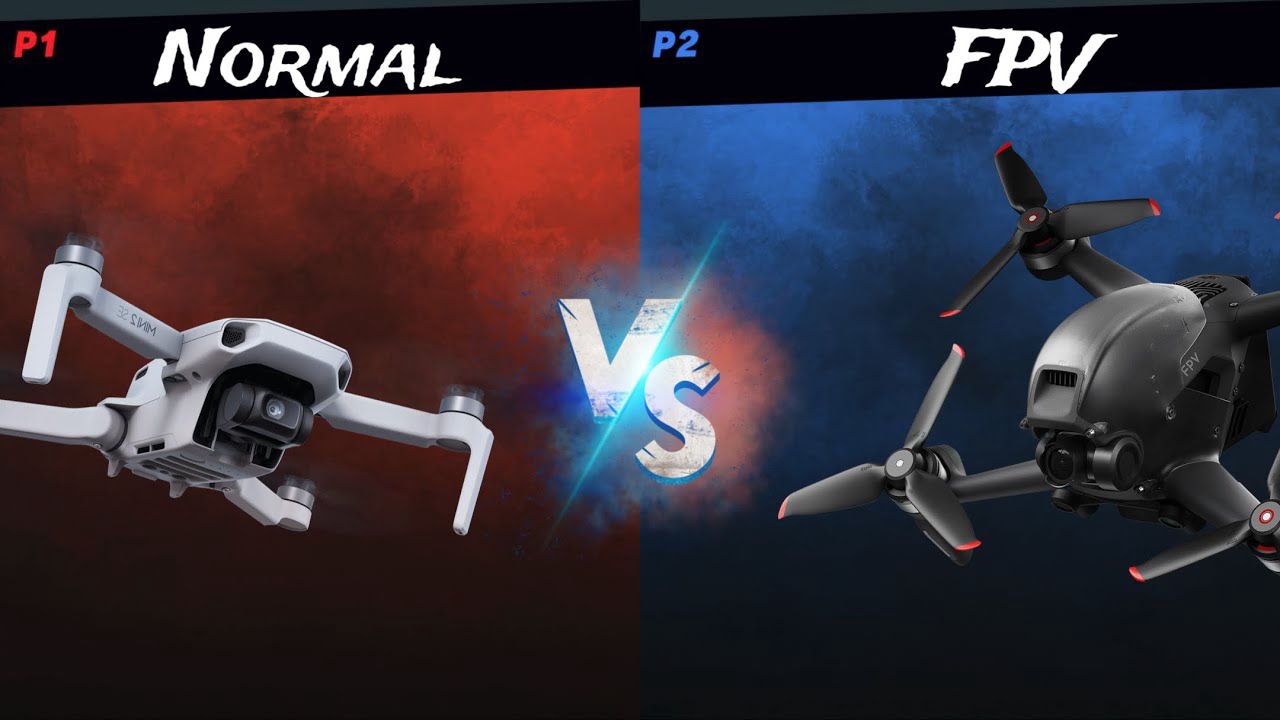 NORMAL VS FPV | Was ist besser??? - YouTube