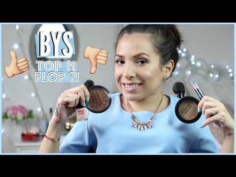 Top ou Flop ?! BYS Maquillage (Petits prix !) - YouTube