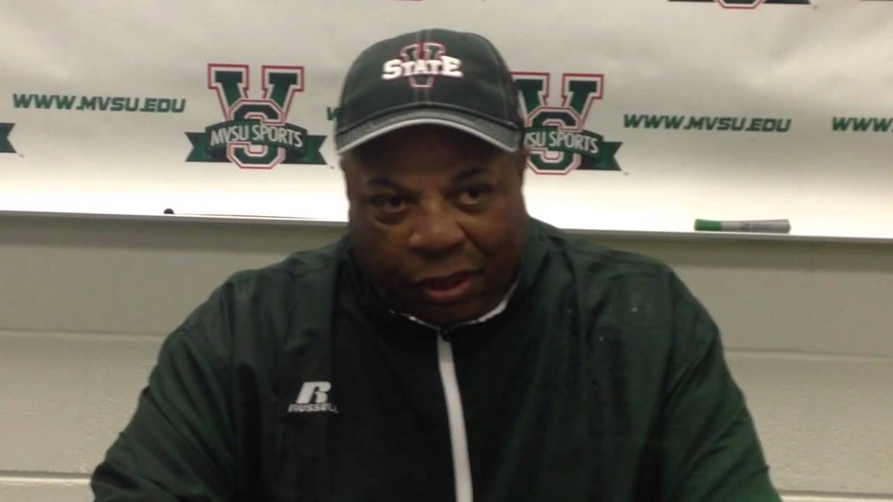 Rick Comegy following win over Univ. of Faith - YouTube