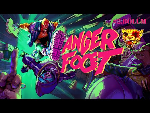 Kemik Kıran - Anger Foot / Türkçe Altyazılı #2