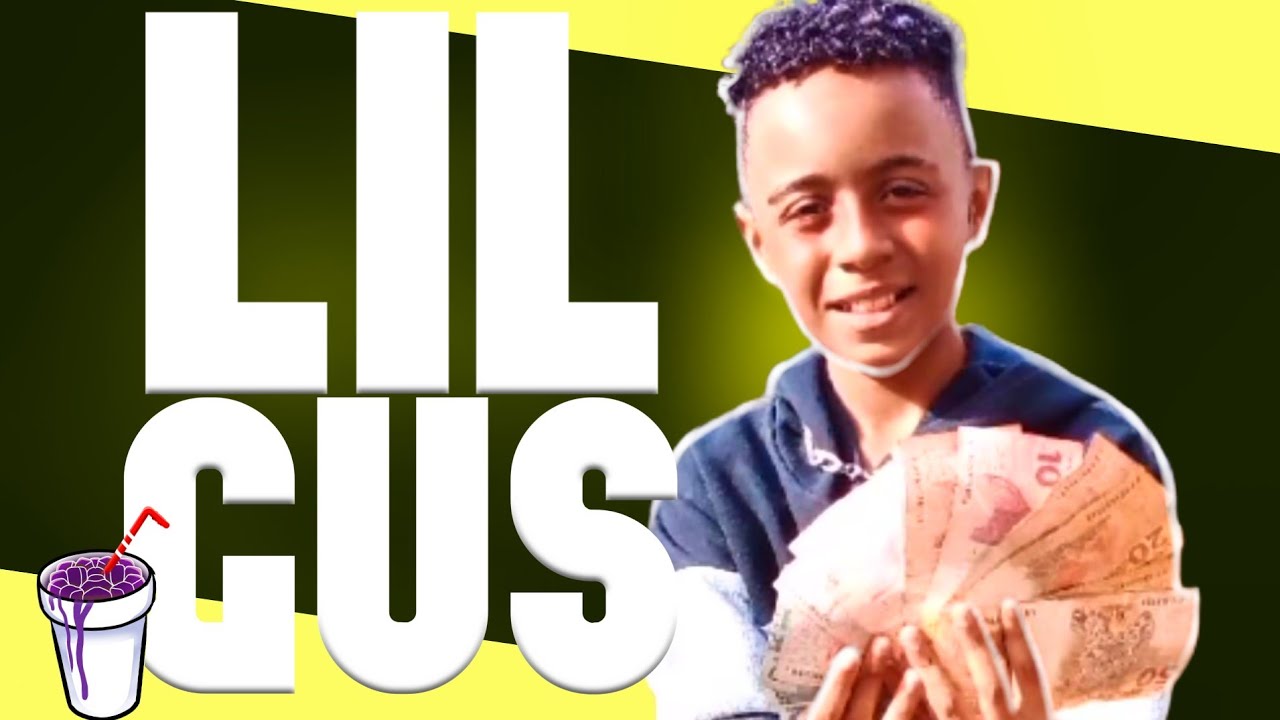 Lil Gus, a Nova Criança Revelação do Trap - YouTube