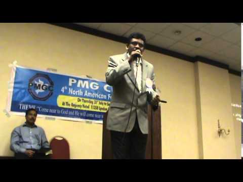 4th PMGC Conference 2014 - Message by Pastor Roy Thomas Mathew - YouTube