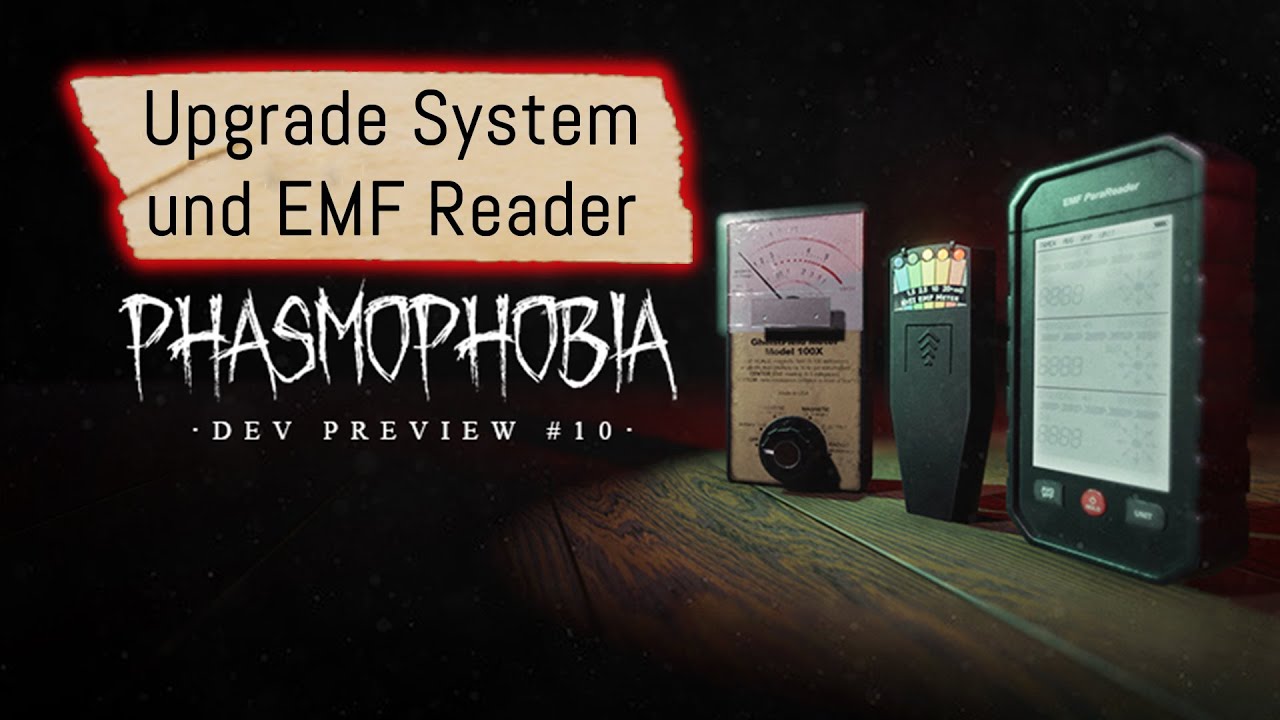 Upgrade System und EMF Reader - Dev Preview 10 - YouTube