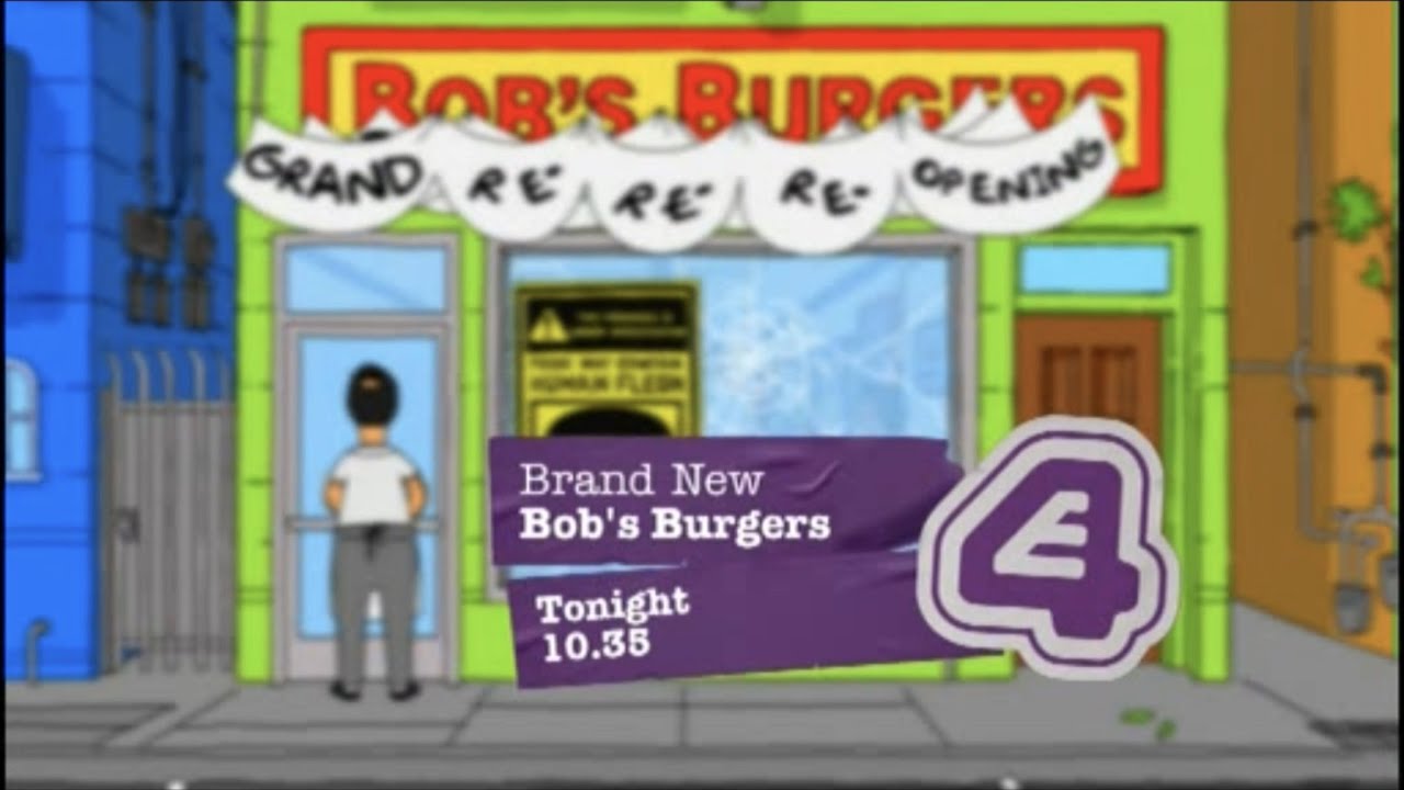 E4 Continuity & Advert Breaks - Tuesday 8th February 2011 - YouTube