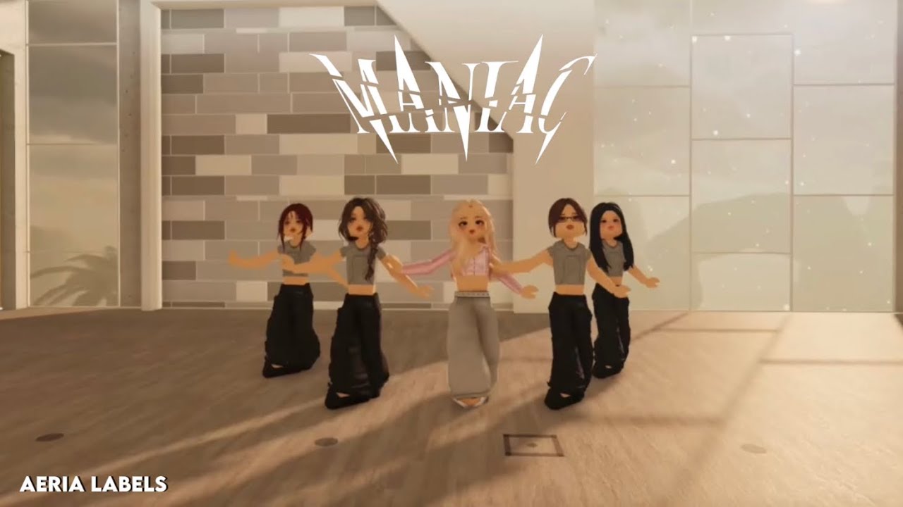 PARK LIZ {미치광이} MANIAC DANCE PRACTICE | RH dance studio - YouTube