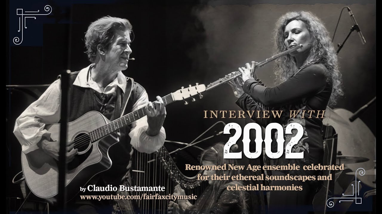 The award-winning, progressive band 2002 has placed 12 albums on the ...