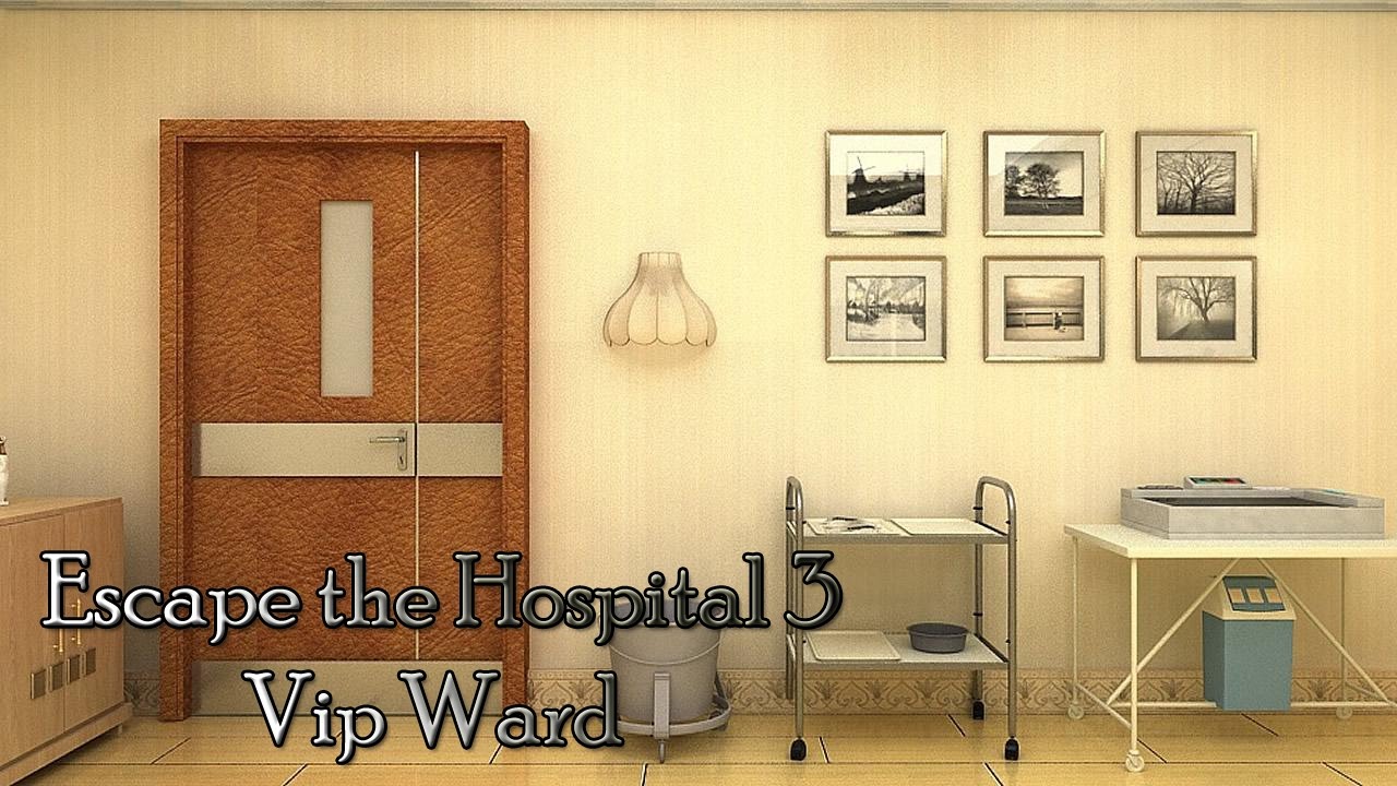 Escape the Hospital 3 Vip Ward Android Gameplay ᴴᴰ - YouTube