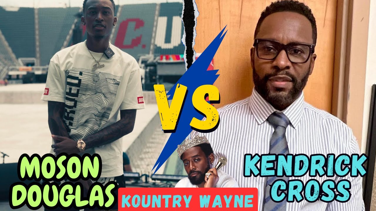 Kountry Wayne Mason Douglas VS Kendrick Cross Lifestyle, Biography ...