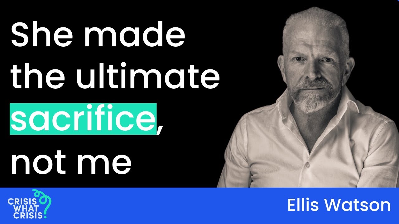 Ellis Watson on the search for his Mum, success from crisis and how to ...