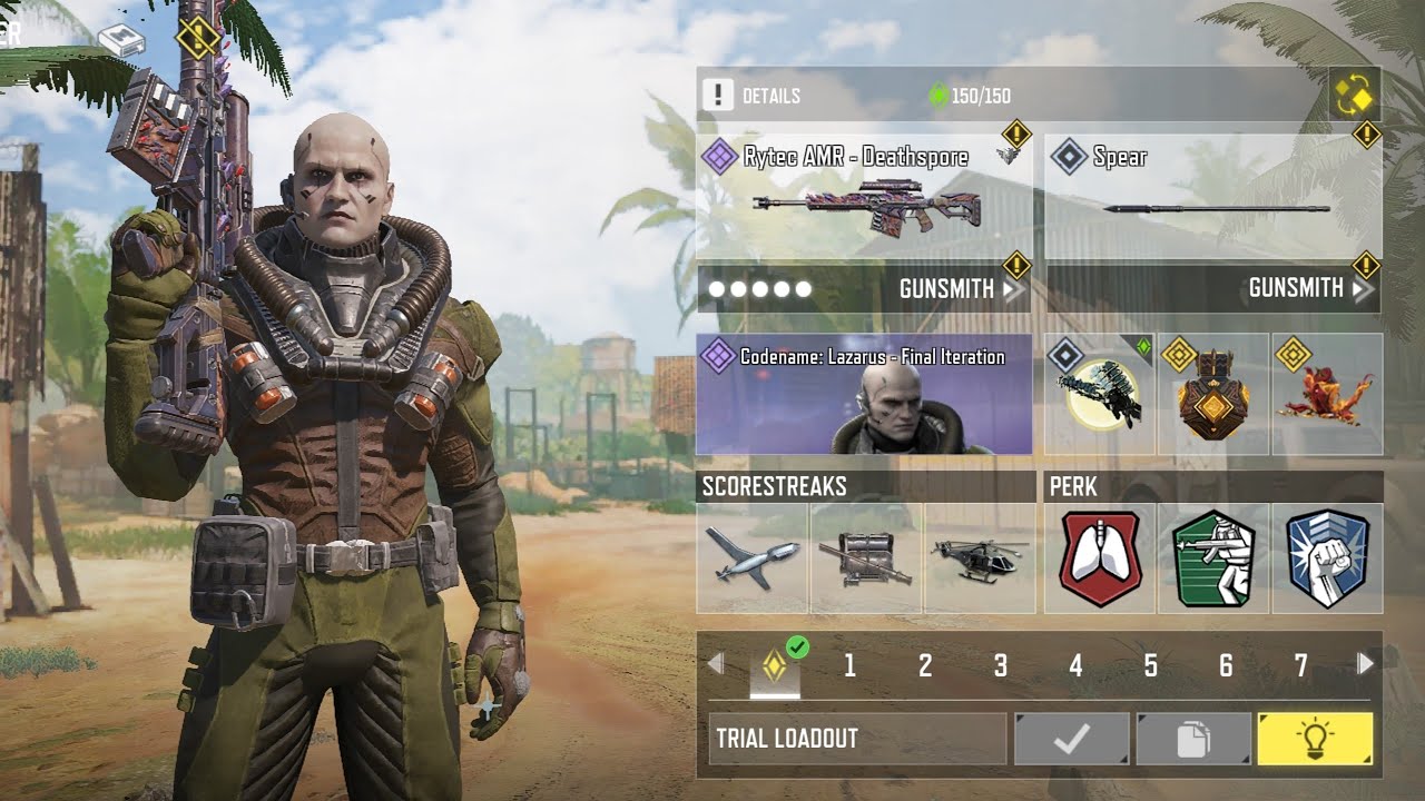 MP Mode: Hard Point | Rytec AMR – Deathspore & Lazarus | Multiplayer ...