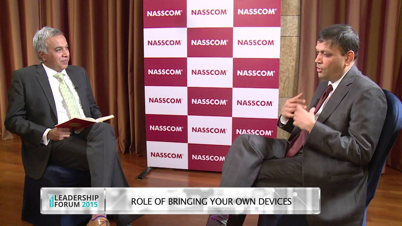 R Srikrishna, CEO, Hexaware Technologies - YouTube